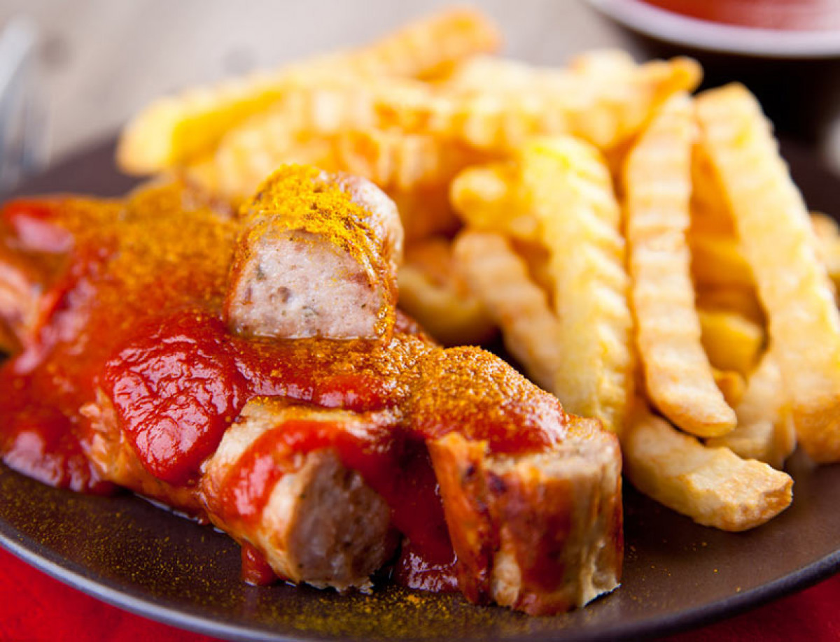 Currywurst Station für Events | Preise | Mieten in Berlin